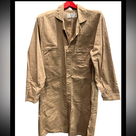 universal overall co | Jackets & Coats | Universal Overall Chicago Tan ...